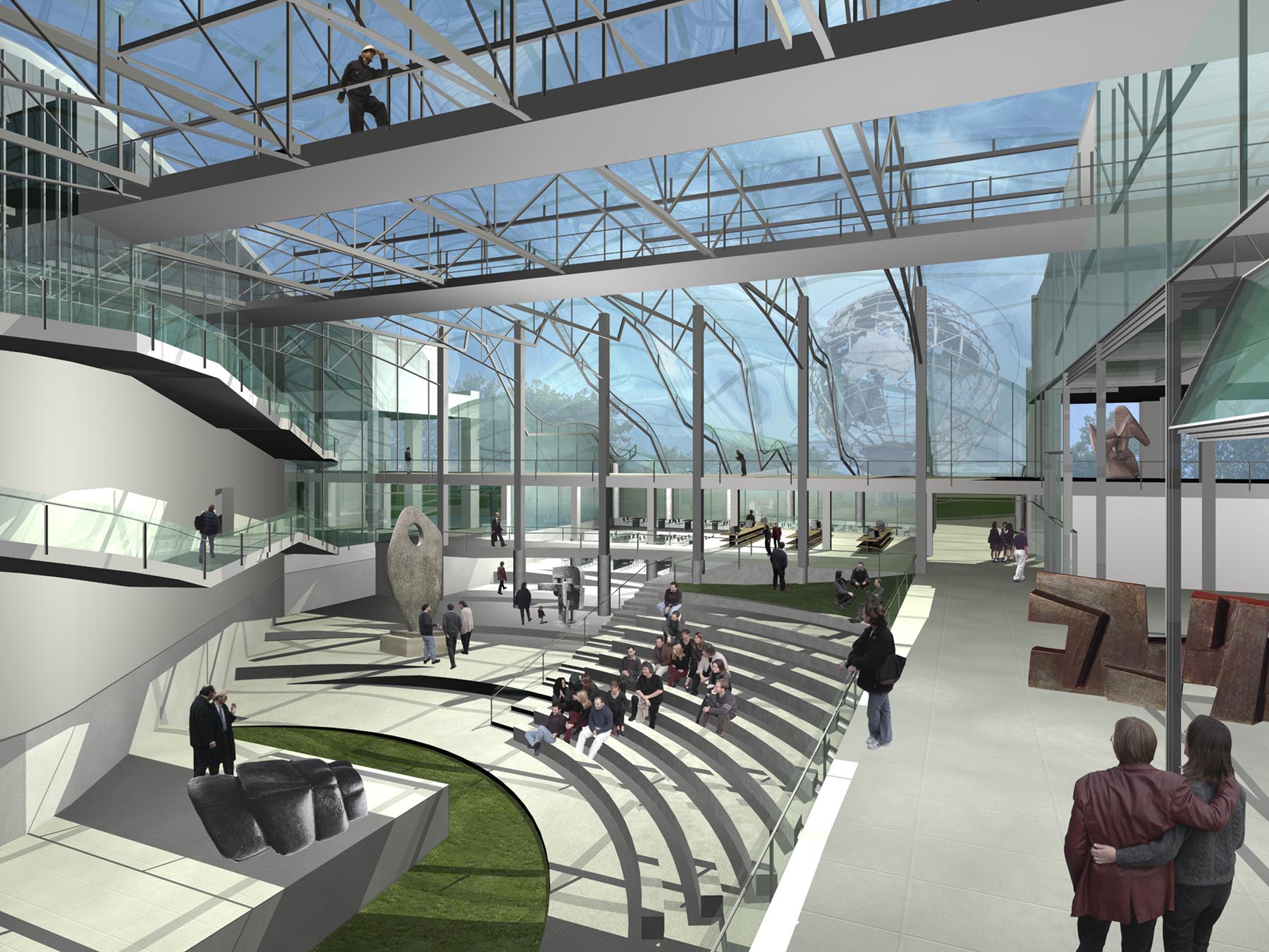 UPS Worldport Louisville KY – ROC